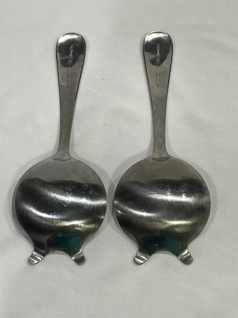 Hennessy Flaming Cognac Spoons - Set of 2 - Etsy