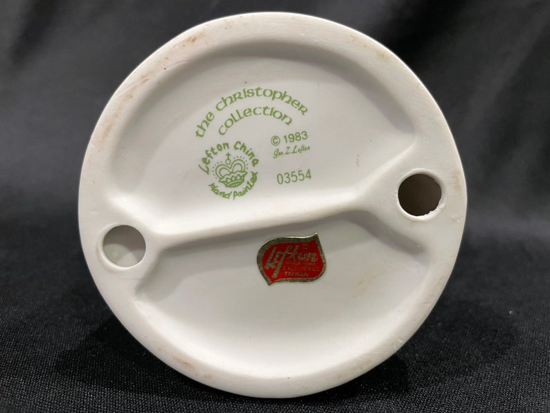 Lefton China Christopher Collection Wedding Collection Hand - Etsy