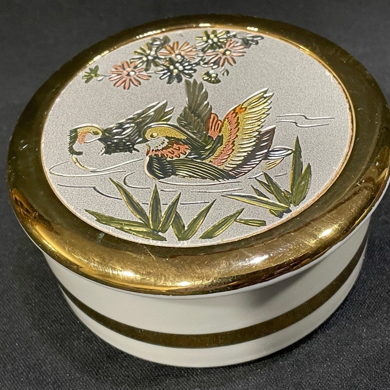 The Art of Chokin 24kt Gold - Etsy