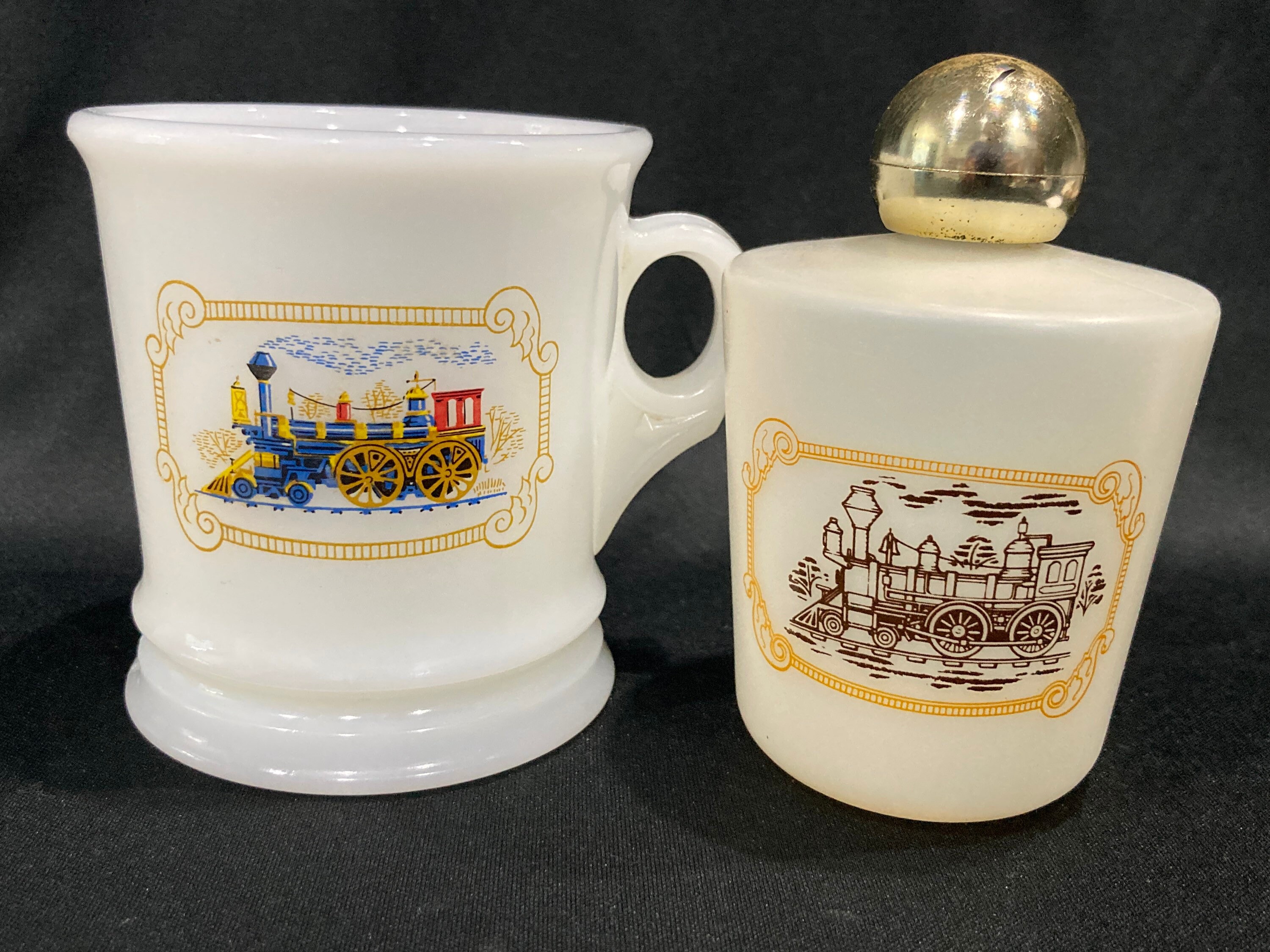 Avon Train - Etsy