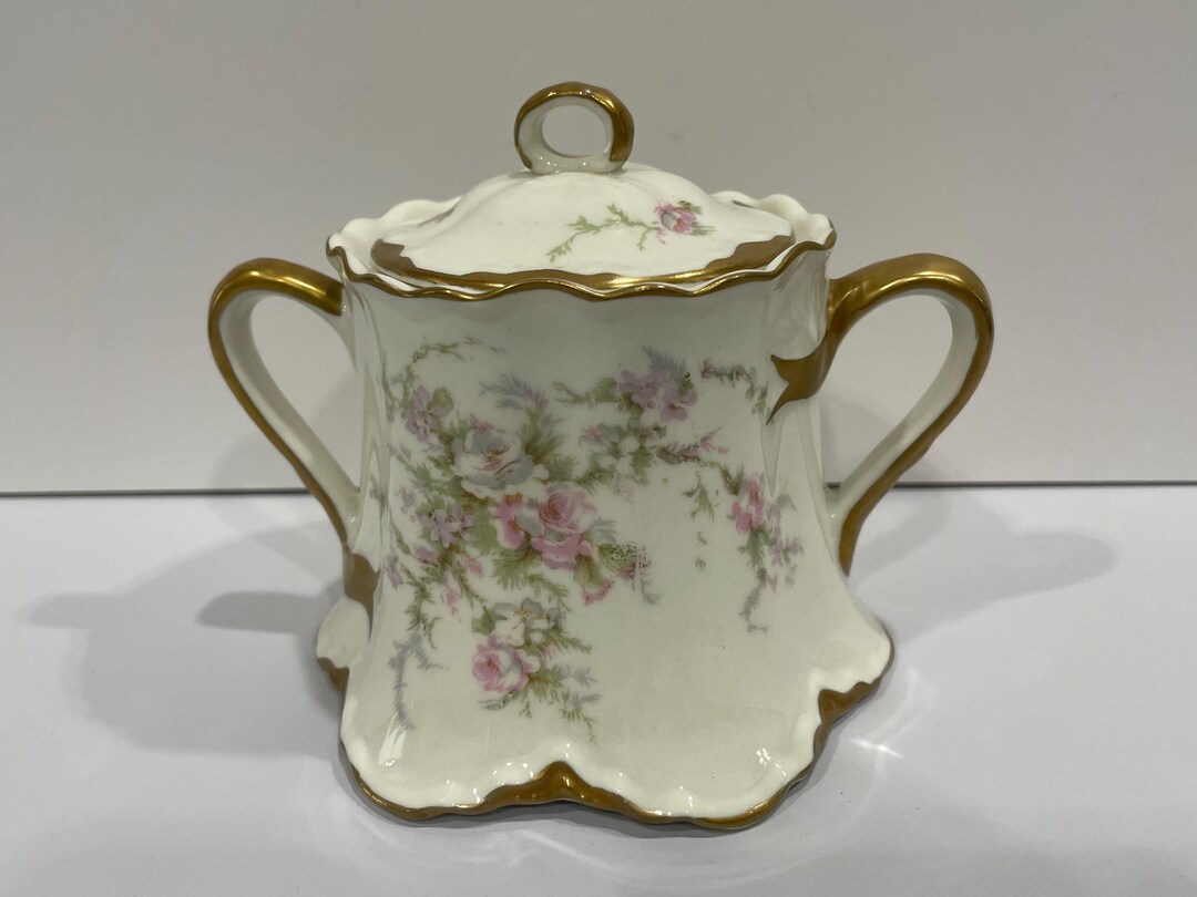 Warwick Fine China, Avon Rose, Mid Century, Flowers With Gold Trim ...
