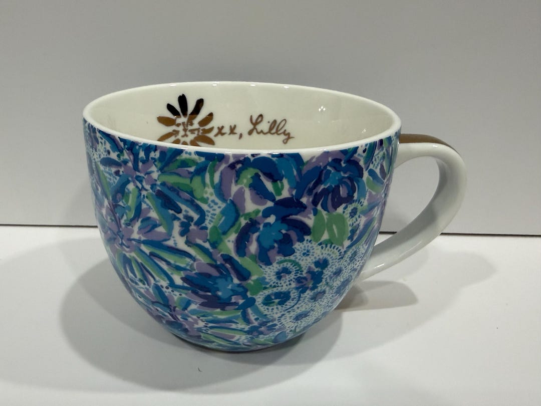 Lilly Pulitzer Coffee Mug