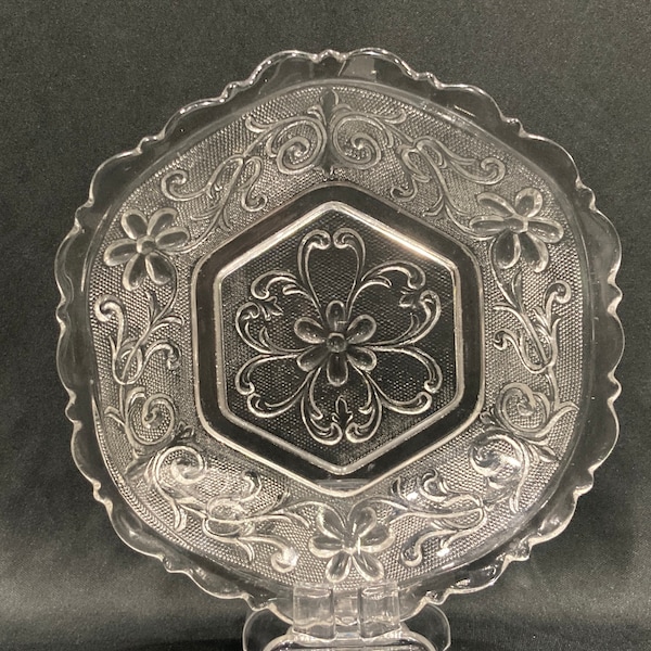 Indiana Glass Daisy - Etsy