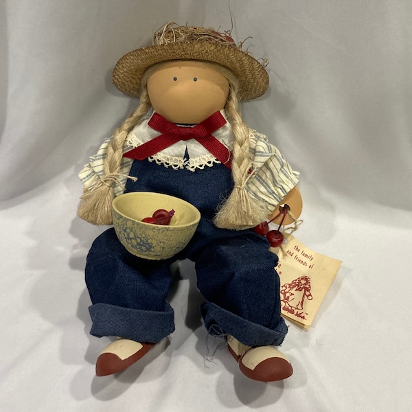 Lizzie High Doll - Etsy