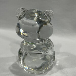 Fenton Birthstone Bear, February Birthday Bear - Etsy
