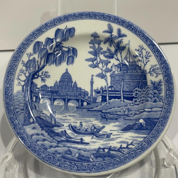 Spode Transferware - Etsy