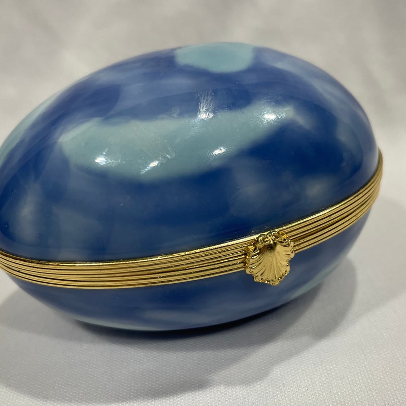 Hinged Trinket Box - Etsy