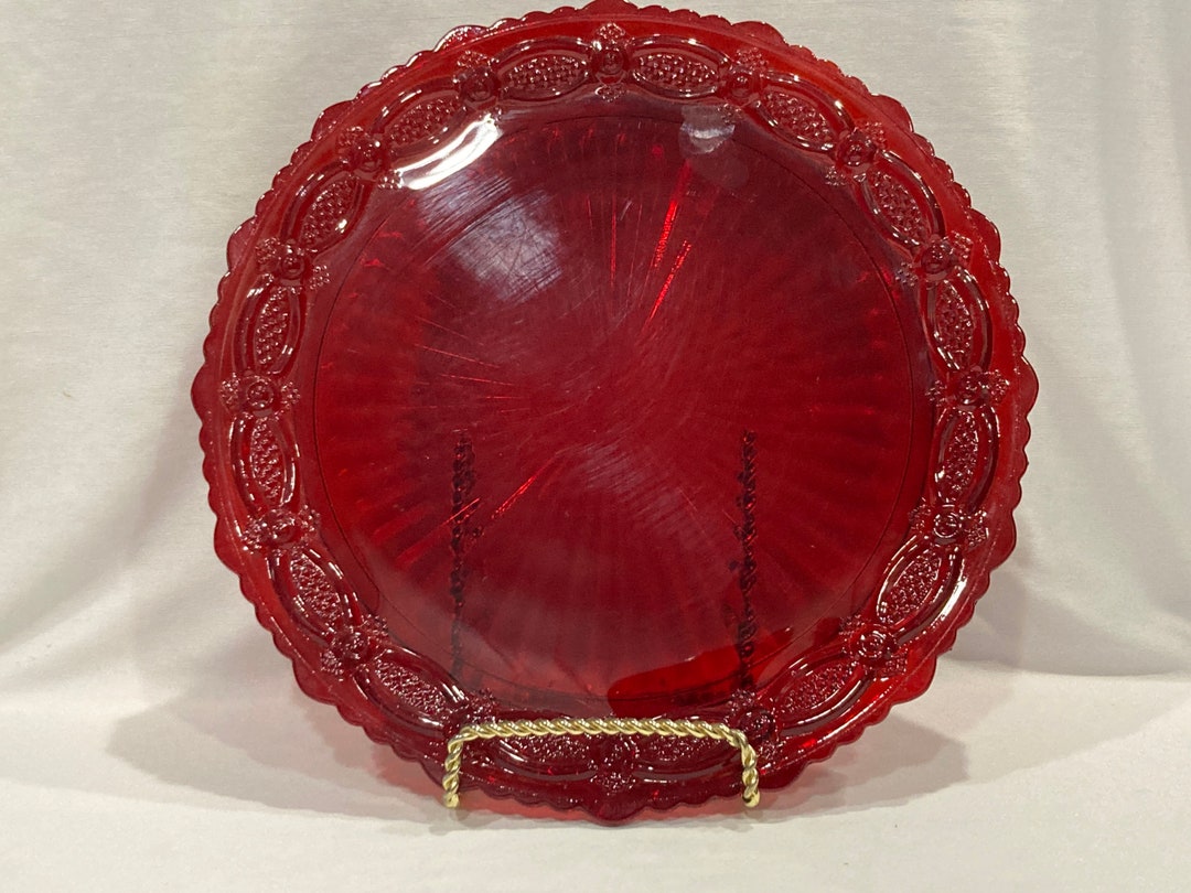 Avon, 1876 Cape Cod Collection, Dinner Plate - Etsy