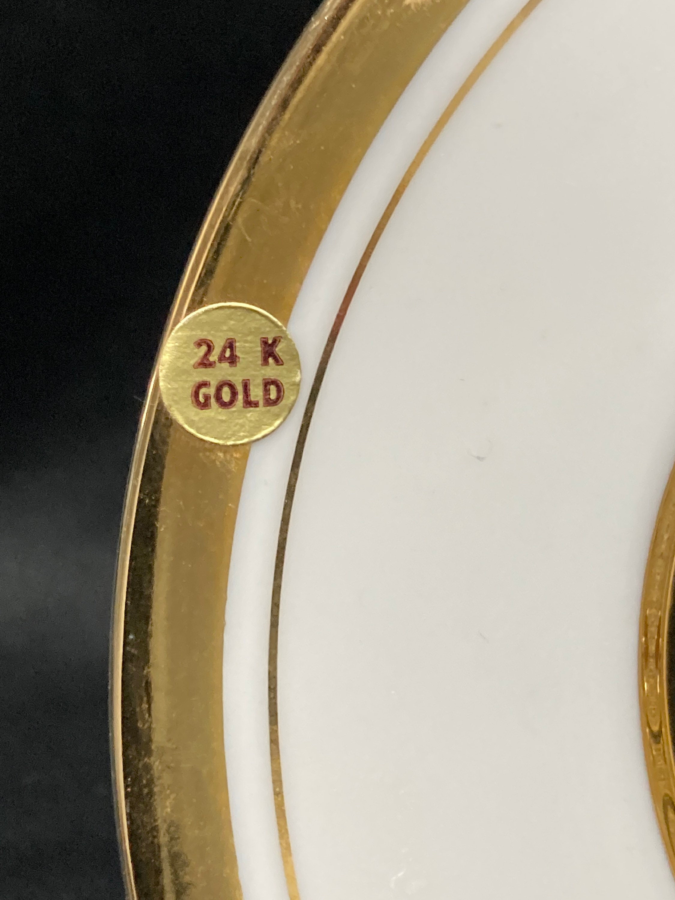 Original Chokin Art Collection Collectible Chokin Plate - Etsy