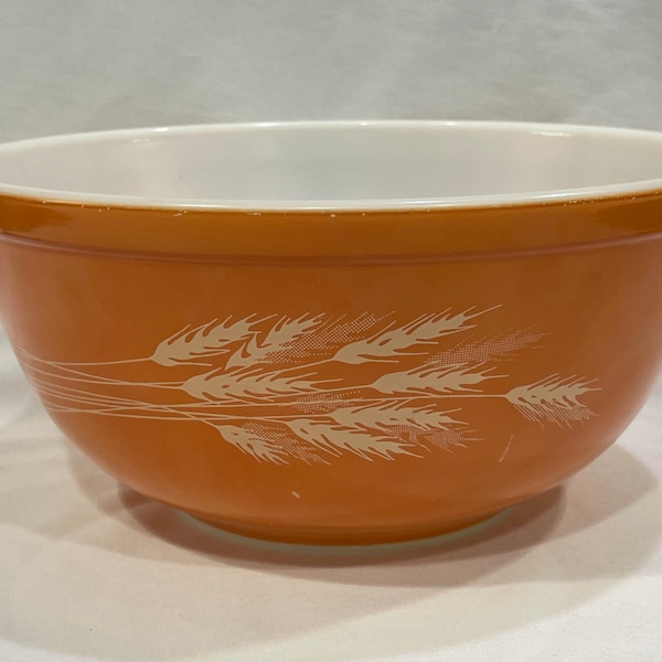 Pyrex Autumn Harvest - Etsy