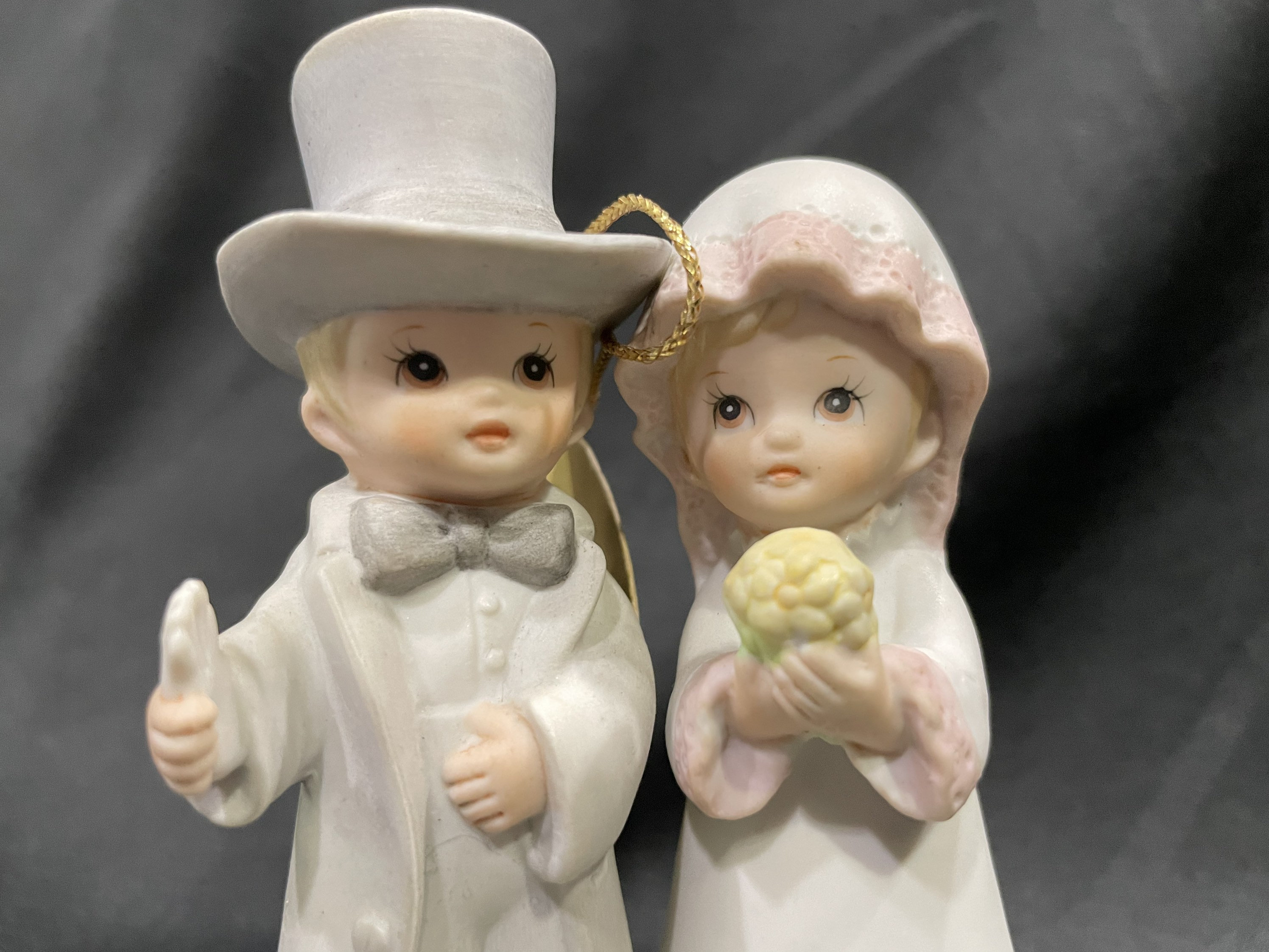 Lefton China Christopher Collection Wedding Collection Hand - Etsy