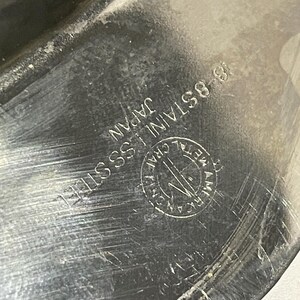 American Metal Crafting Escargot Tray and Tongs, Snail Trays and ...