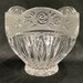 Oneida, Southern Garden, 24% Lead Crystal Candy Dish no Lid - Etsy