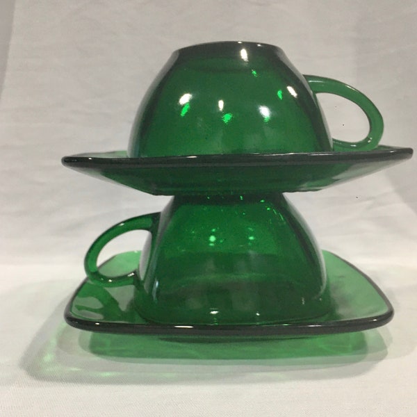 Square Tea Cup - Etsy