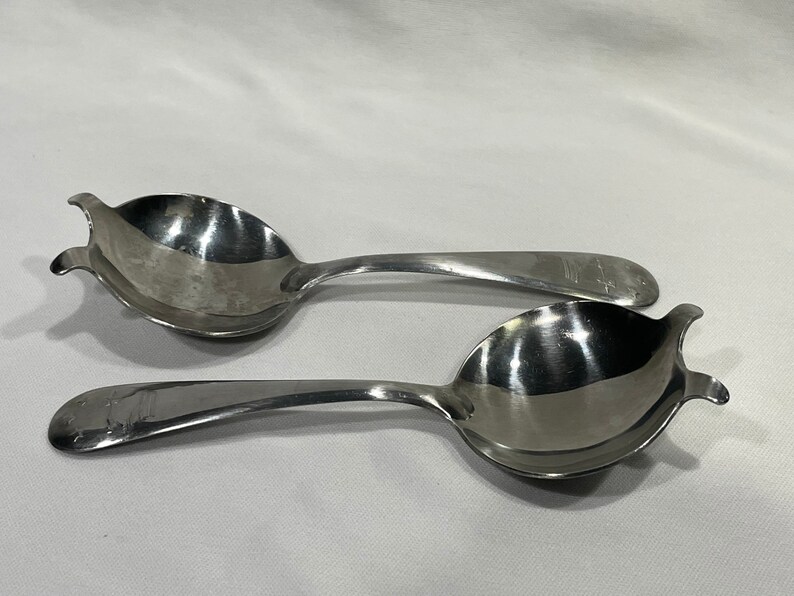 Hennessy Flaming Cognac Spoons - Set of 2 - Etsy