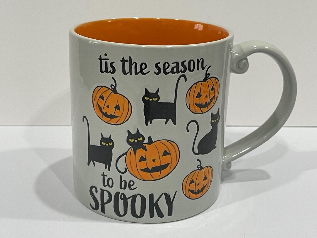 Spectrum, Tis the Season to Be Spooky Coffee Mug, 21 Ounce Oversized ...