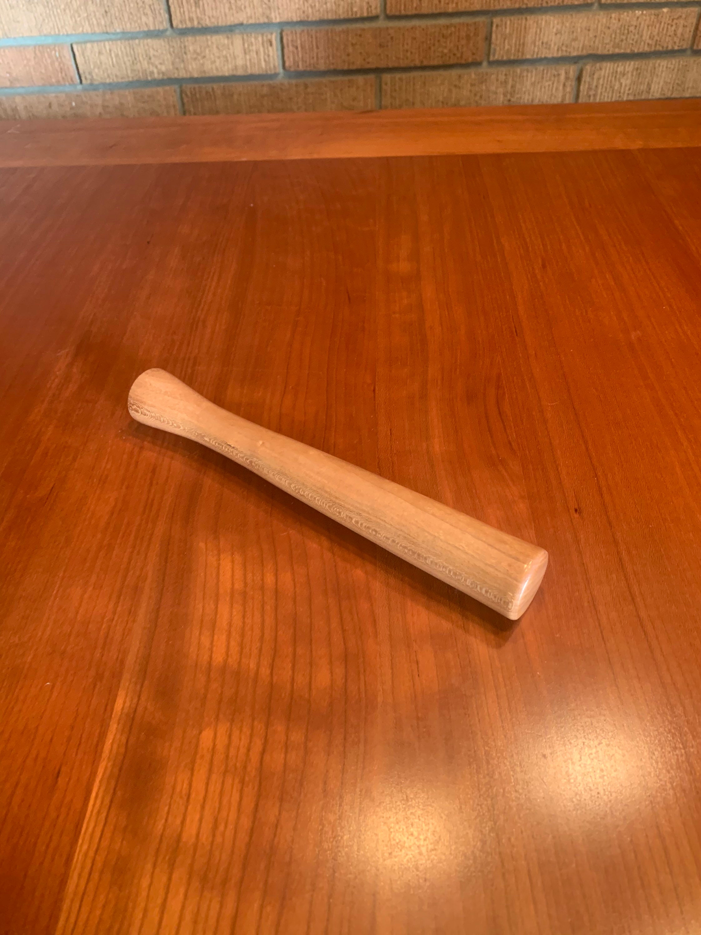 Muddler, Barware, Cocktail Muddler, Bar Muddler, Cherry, Hand Turned ...