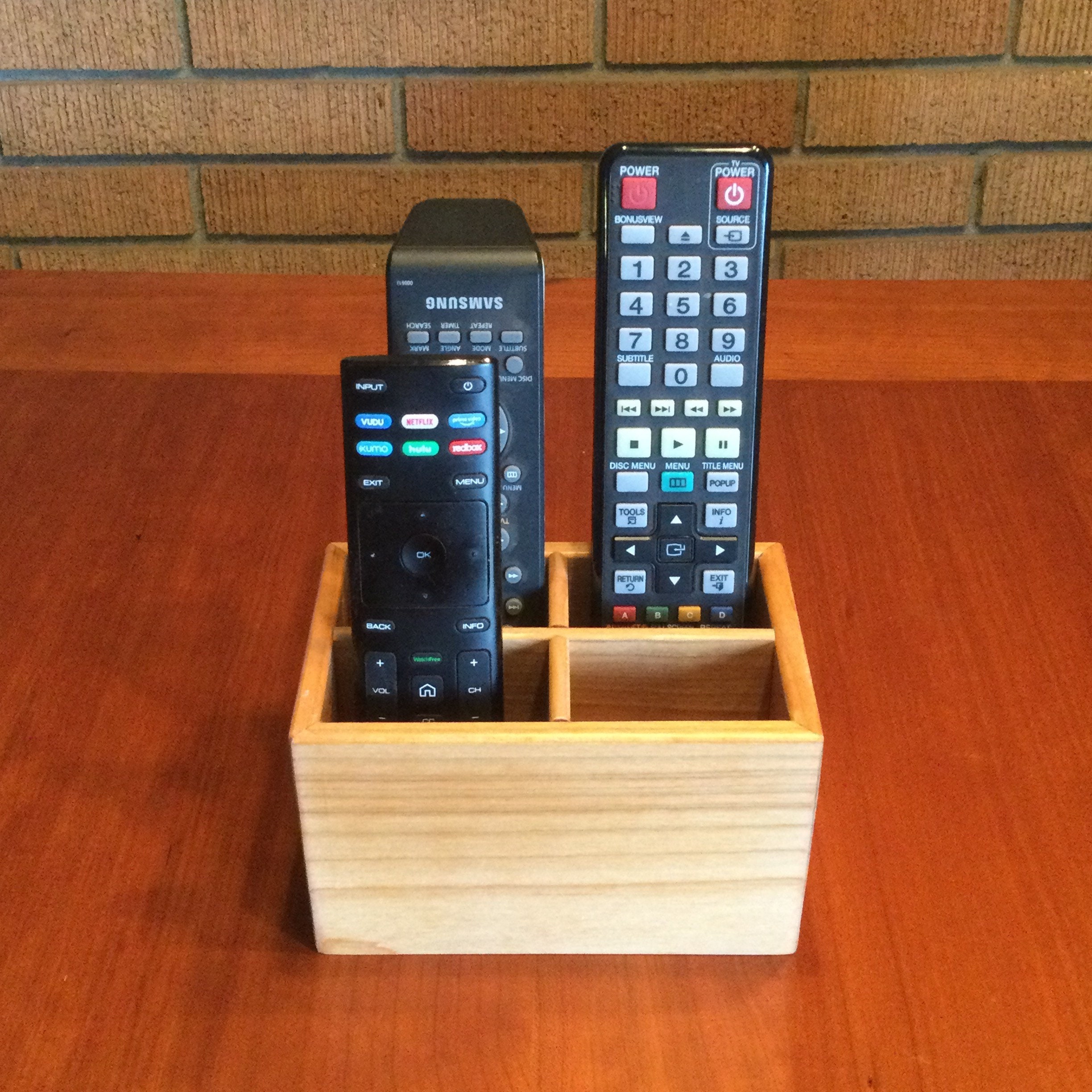 Remote Control Holder Cherry Remote Control Holder Gift - Etsy