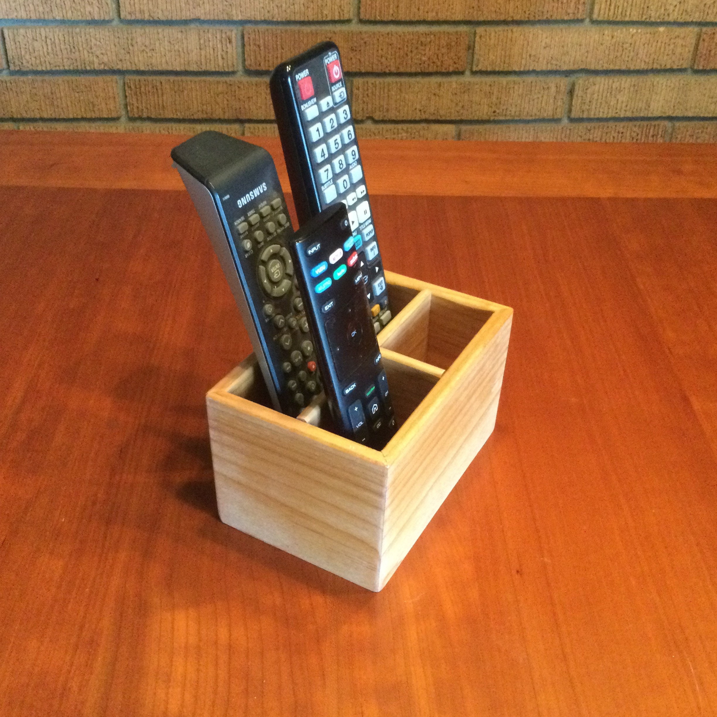 Remote Control Holder Cherry Remote Control Holder Gift - Etsy