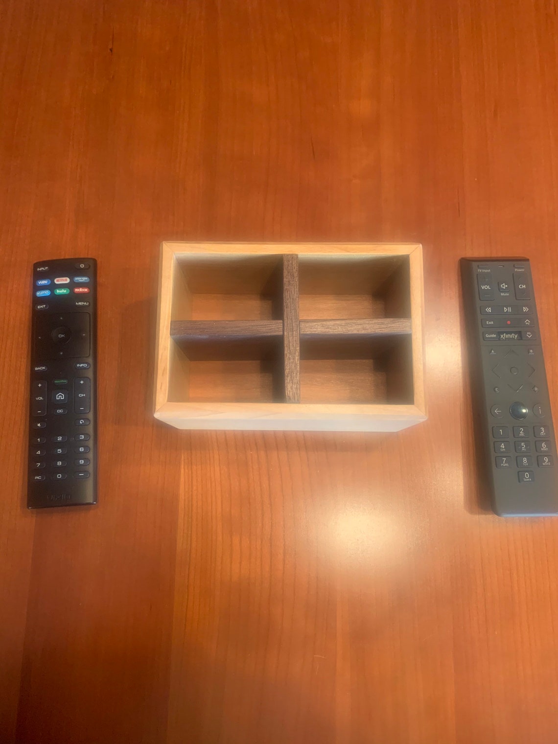 TV Remote Control Holder Gift for Dad Gift for Mom Mothers - Etsy