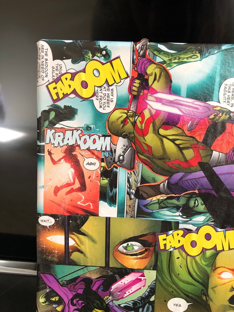 Gamora Black Vortex - Etsy