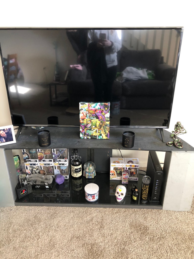 Gamora Black Vortex - Etsy