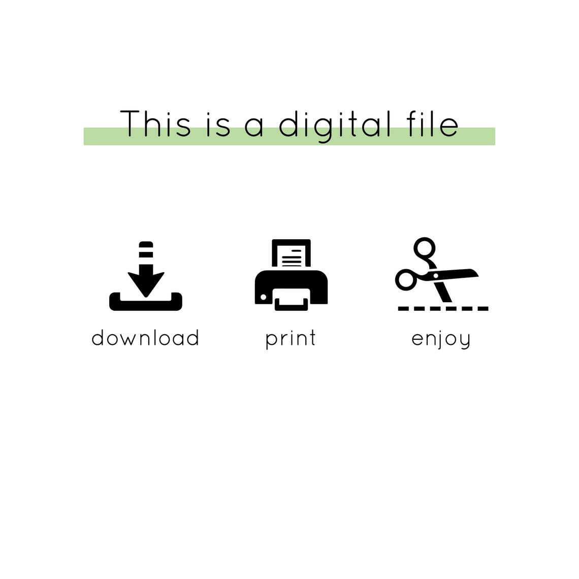 PRINTABLE Water Bottle Care Cards Water Bottle Care Instructions Water ...