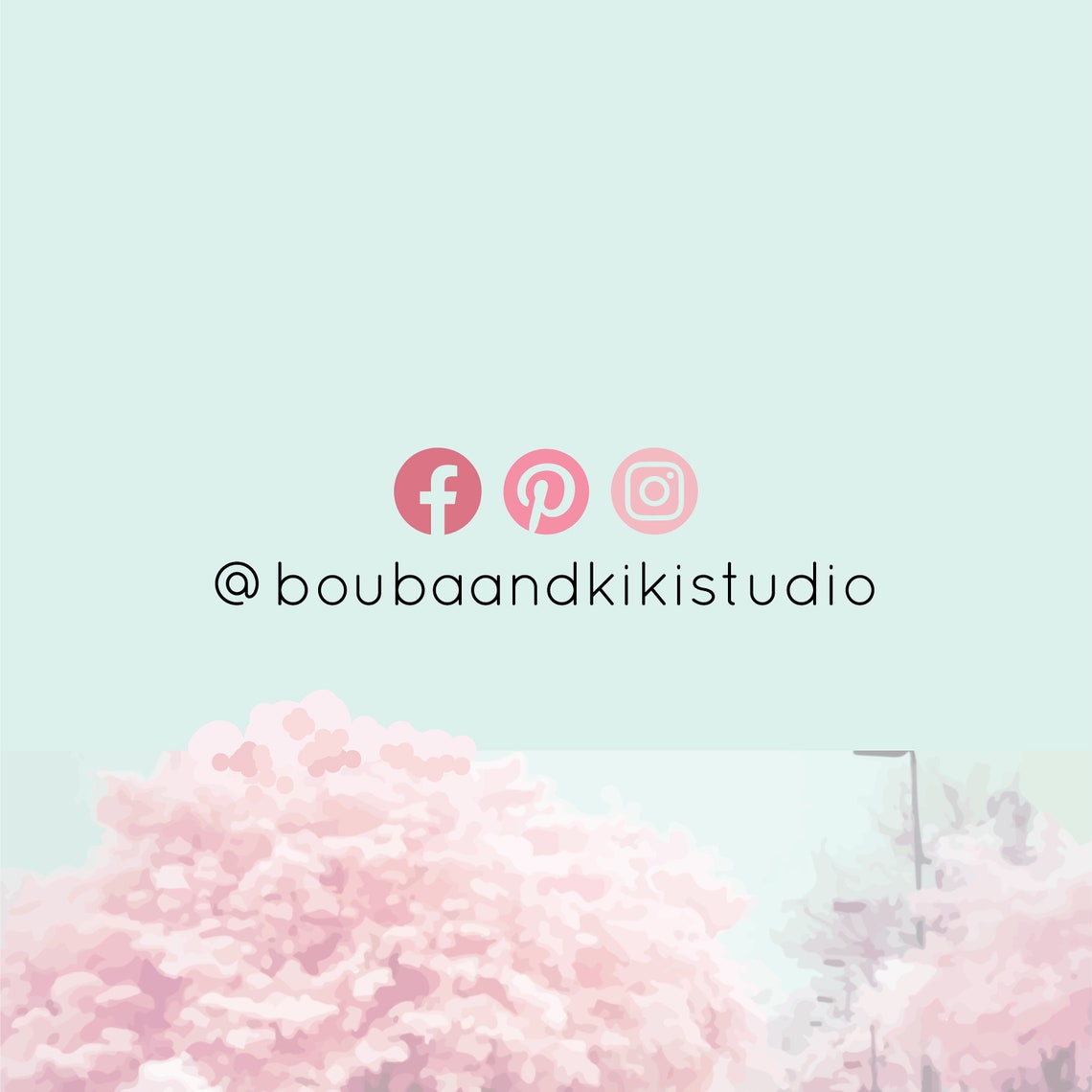 Transparent Cherry Blossom Mac Folder Icons Aesthetic Mac Folder Icons ...