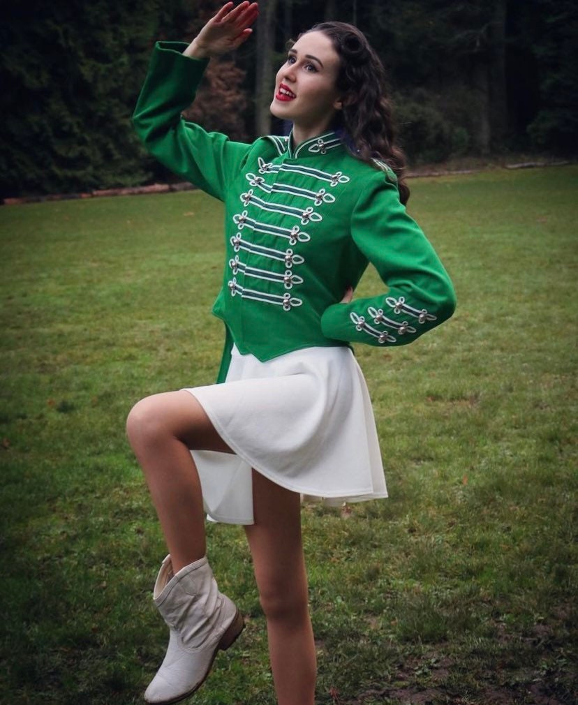 Girls Band Jacket