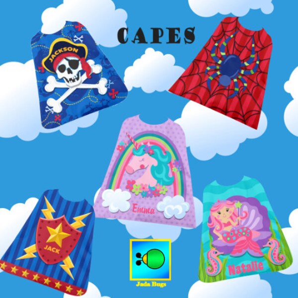 Spiderman Cape - Etsy