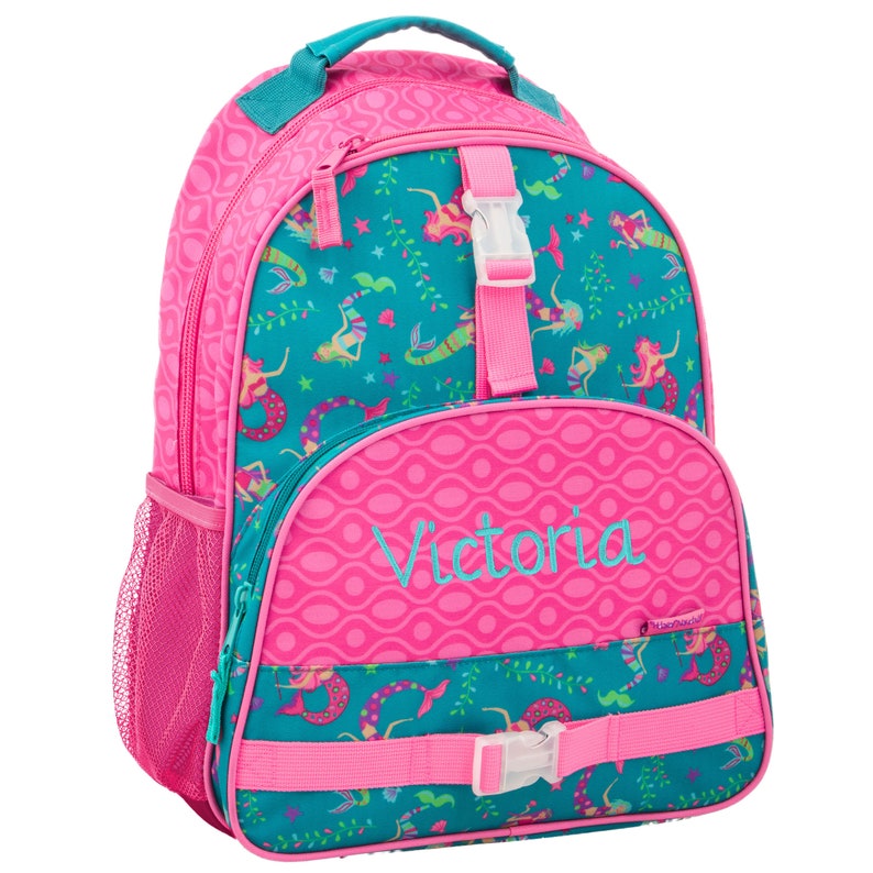 Kids Backpack and Lunch Box Set Personalized Kids Back Pack | Etsy