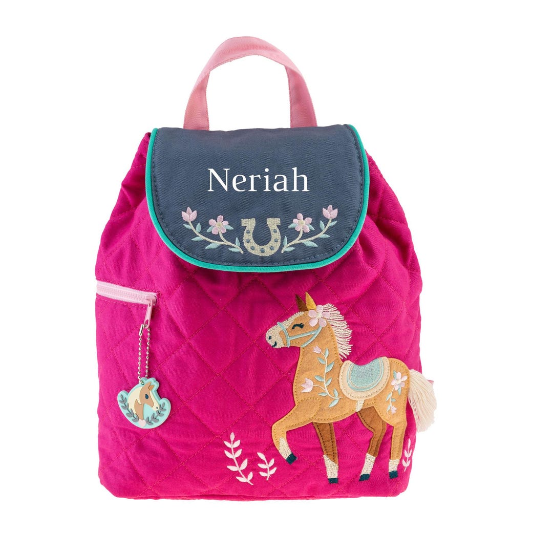 Personalized Kids' Backpacks, Quilted Kids' Backpacks, Backpacks for ...