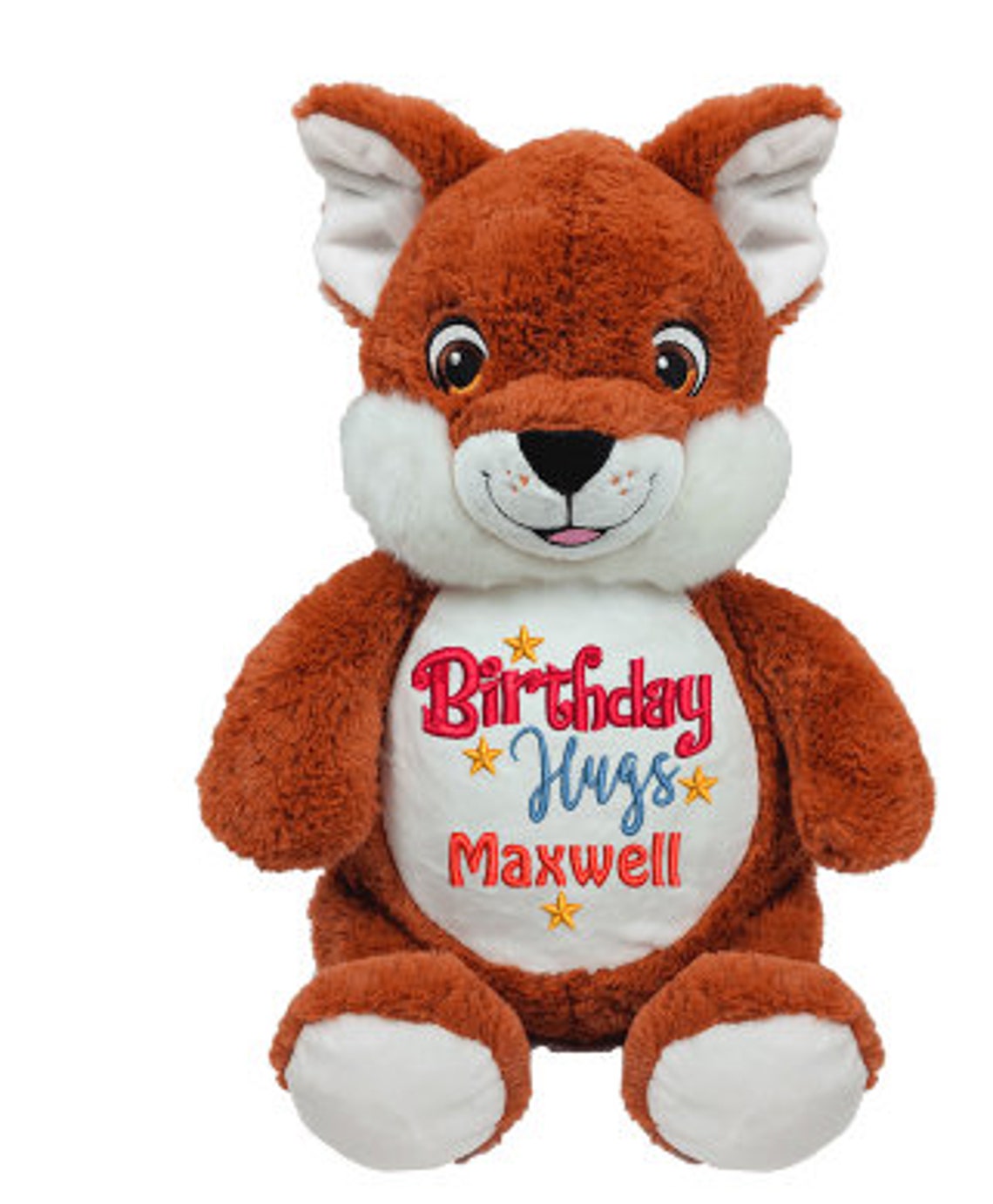 Personalized Plush Personalized Stuffed Animalspersonalized - Etsy