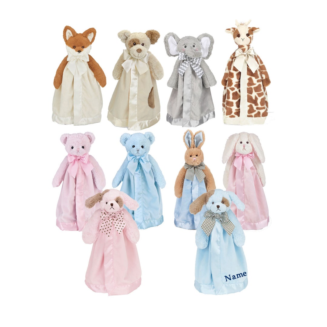 Personalized Blankie| Personalized Lovey | Personalized Blankies for ...