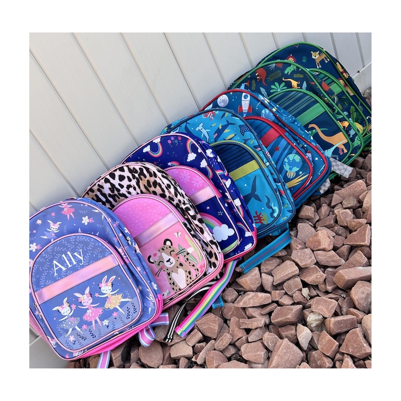 Space Backpack - Etsy