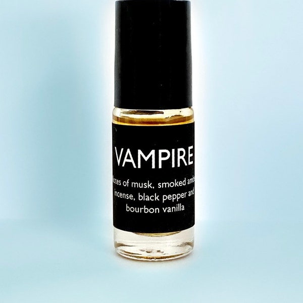 Vampire Perfume - Etsy