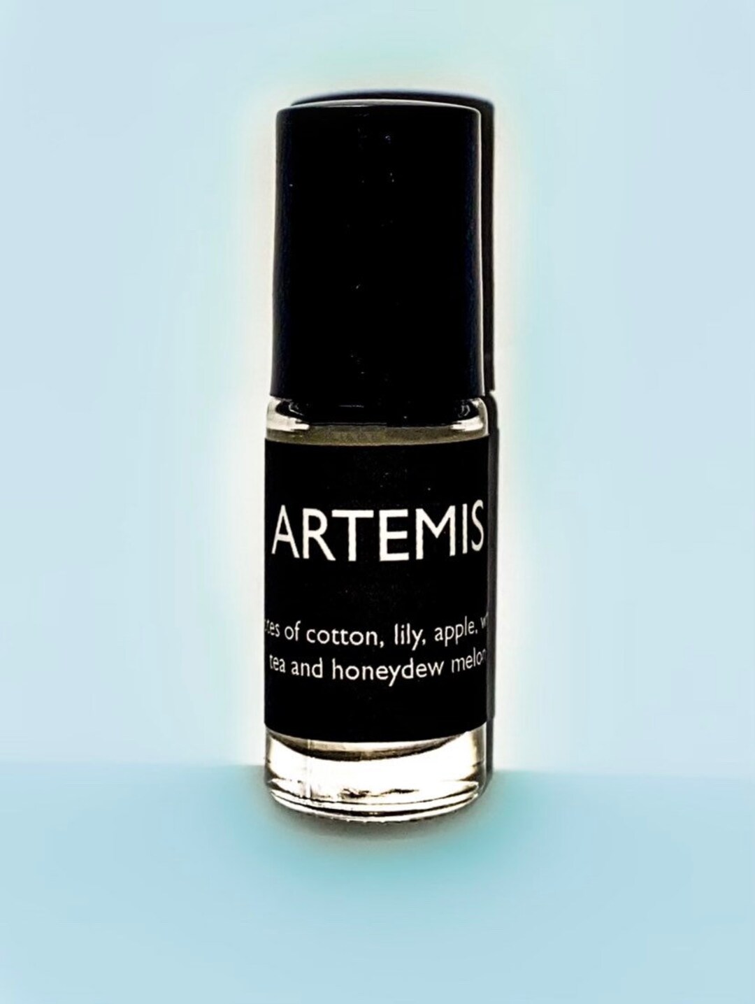 ARTEMIS Luxury Handmade Alcohol Based Perfume 5ml - Etsy