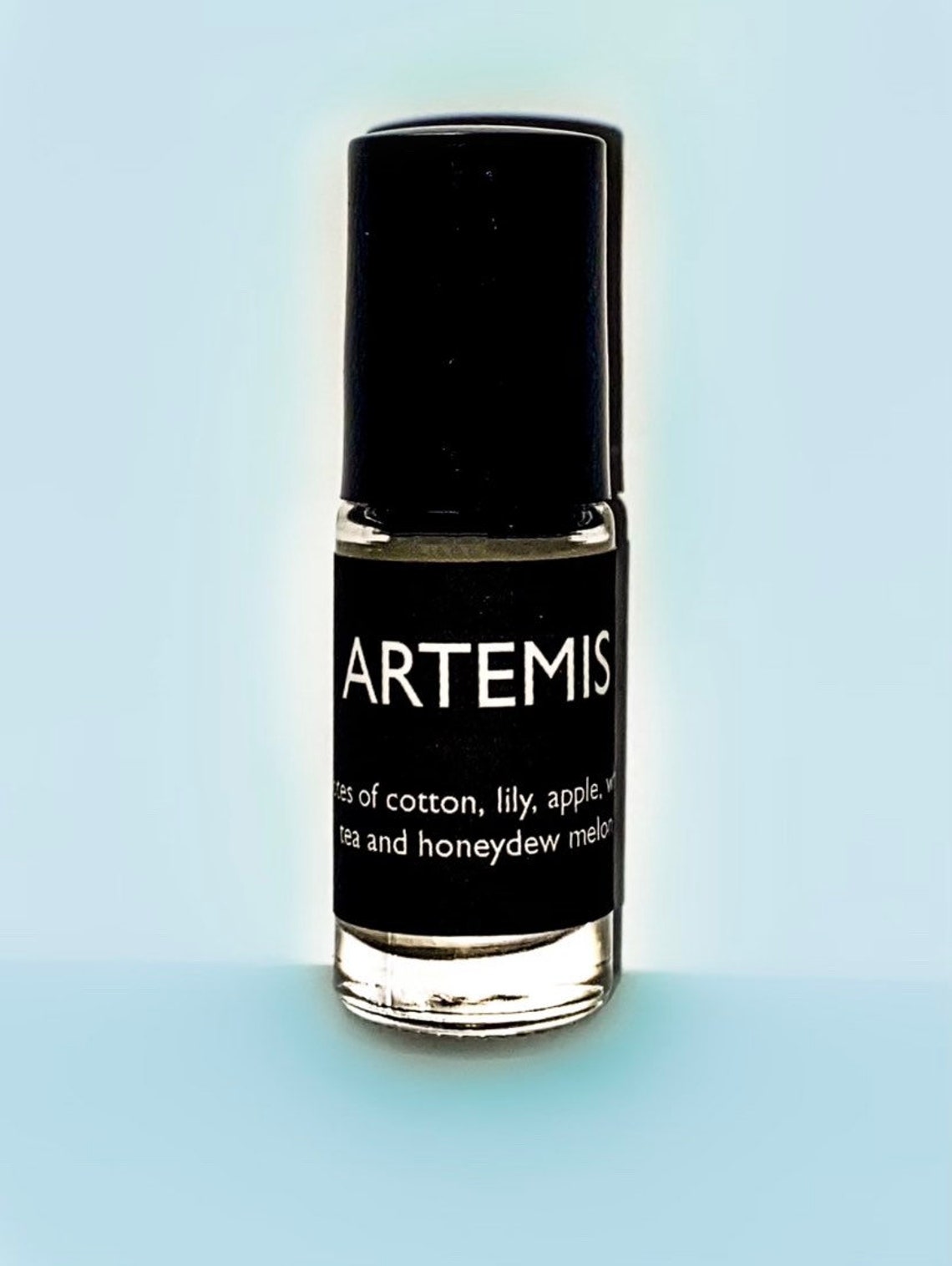 ARTEMIS Luxury Handmade Alcohol Based Perfume 5ml - Etsy