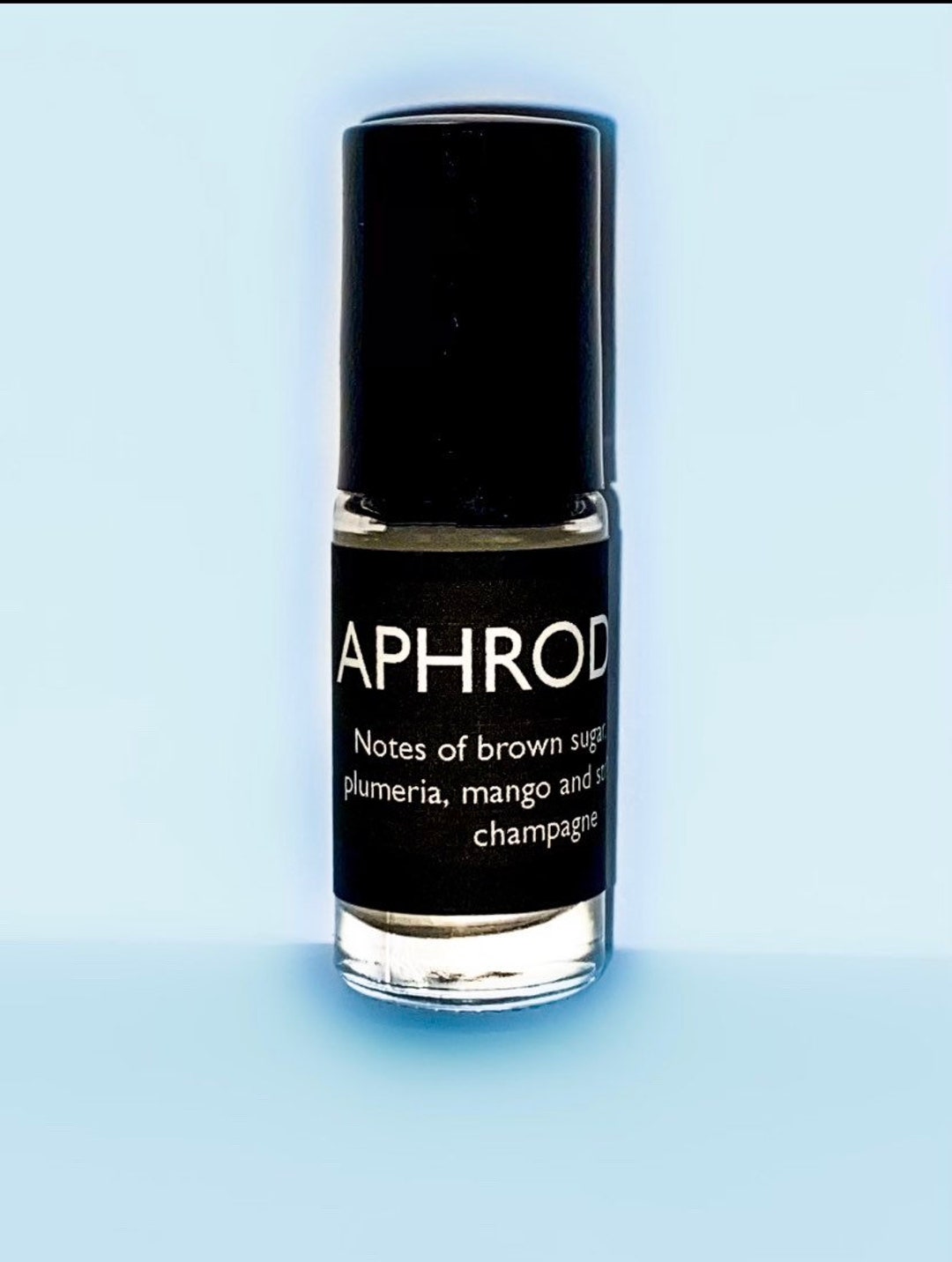 APHRODITE Luxury Handmade Alcohol Based Perfume 5ml - Etsy