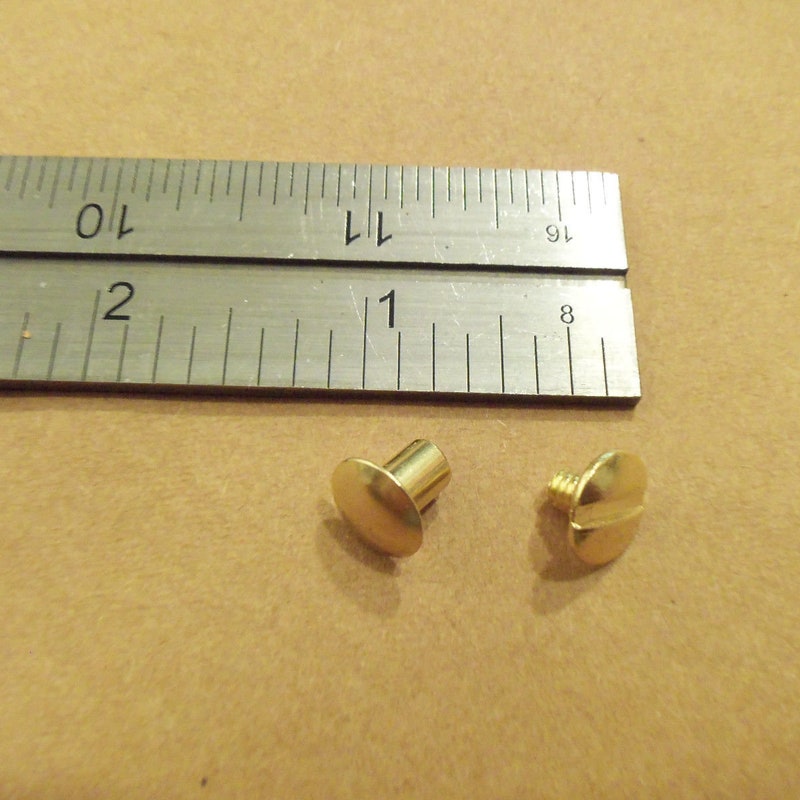 Chicago Screws - Etsy