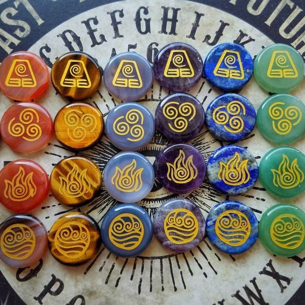 Four Elements - Etsy