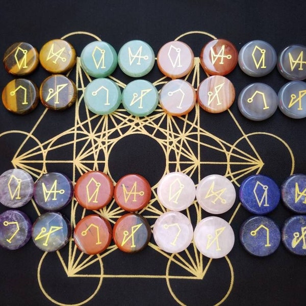 Archangel Sigil - Etsy