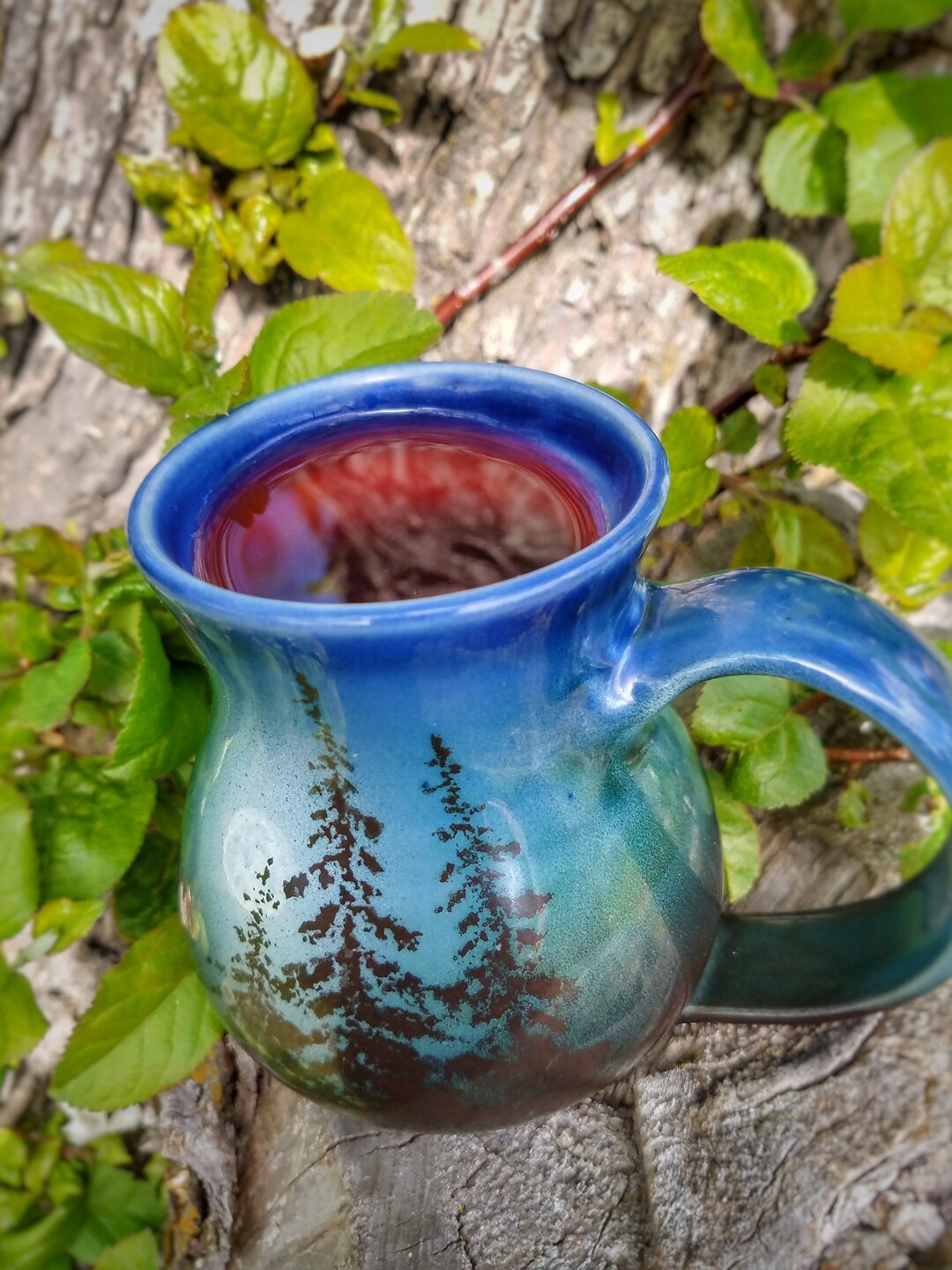 Moon Magic Tea Blends, Esbat Tea Rituals, Caffeine Free Devotional ...