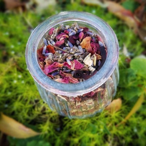 Dream Magic Tea: Organic Herbal Blends for Lucid Dreaming Astral ...