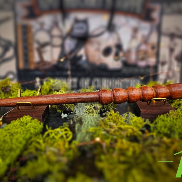 Wooden Wands - Etsy