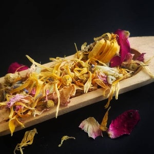 Newborn Baby Bath Tea | Botanical Bath Tea | Herbal Baby Bath ...