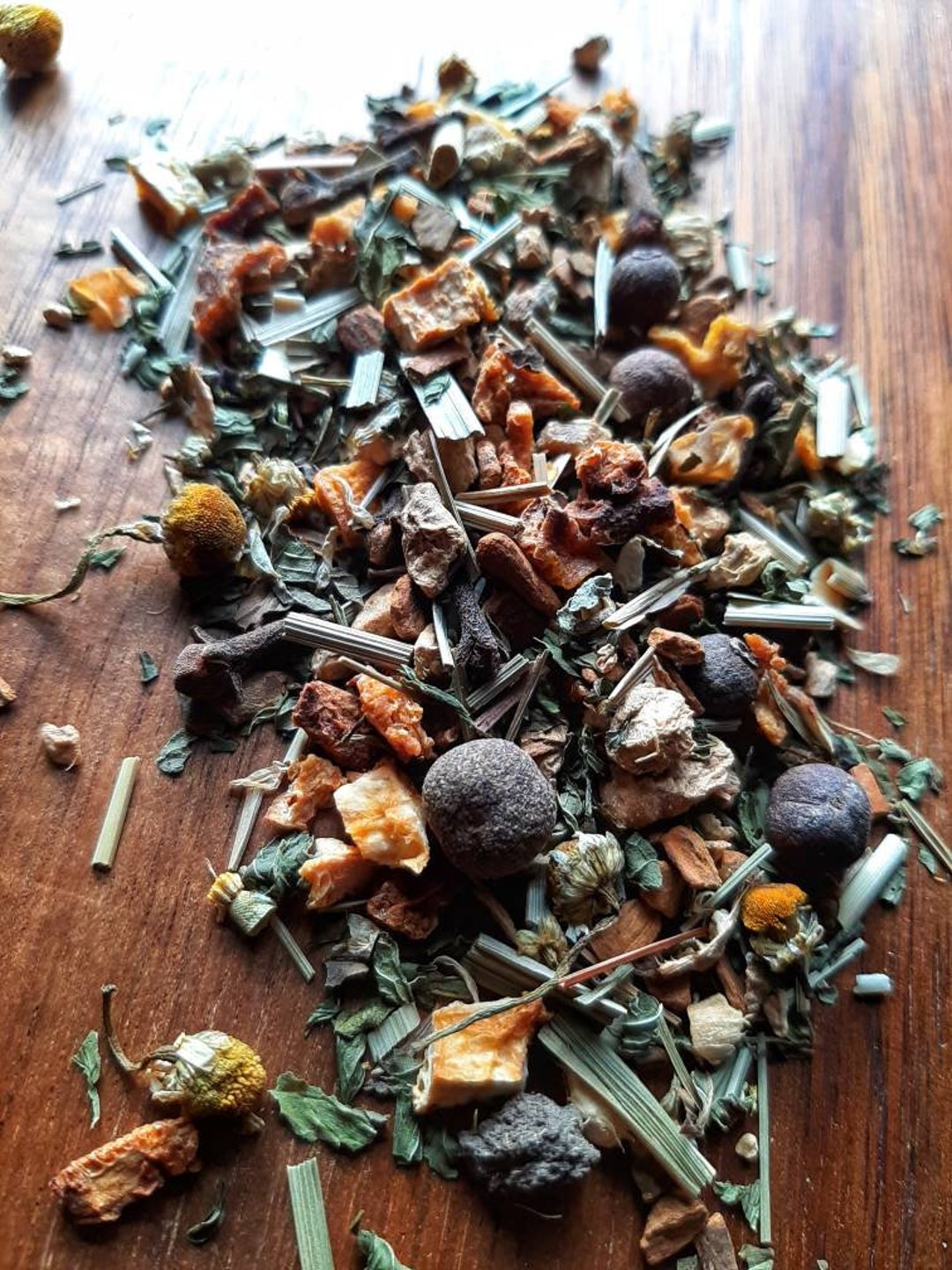 Prosperity Money and Abundance Loose Leaf Tea Blend, All Natural ...