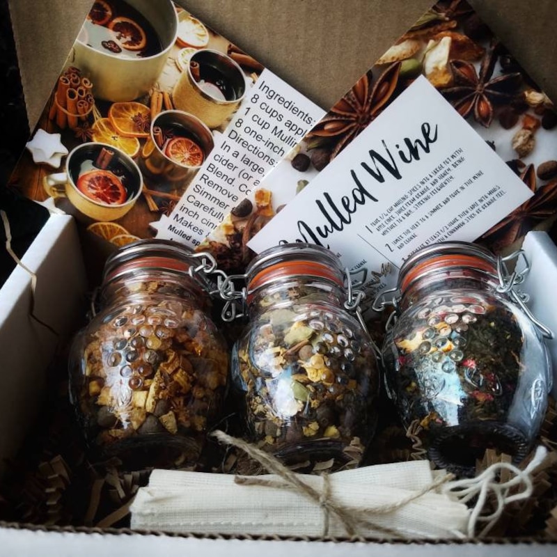 Loose Leaf Tea Making Kit - Etsy