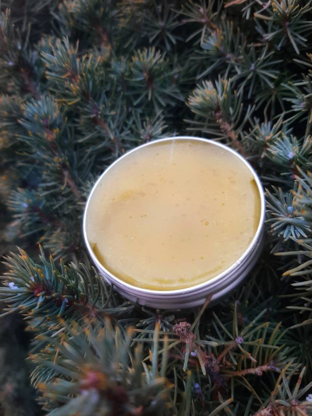 Burn Relief Salve All Natural Handcrafted Herbal Burn Cream - Etsy
