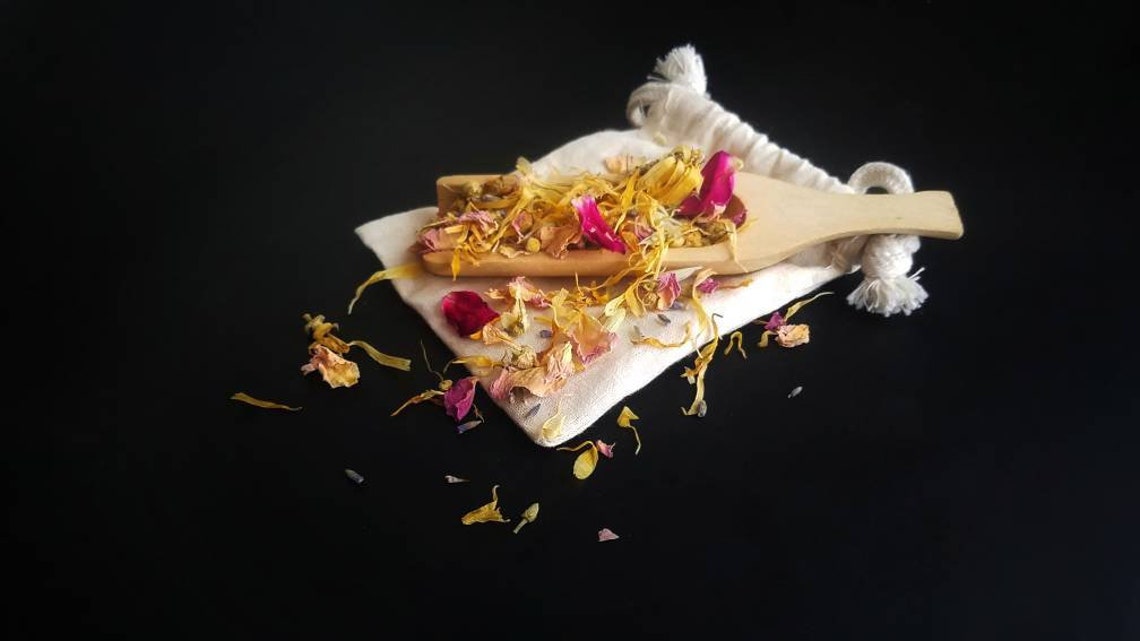 Newborn Baby Bath Tea Botanical Bath Tea Herbal Baby Bath - Etsy